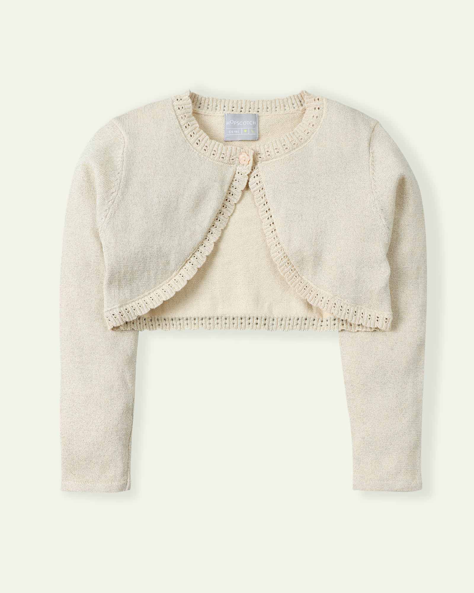 Fancy Golden Bolero – Hopfair.pk