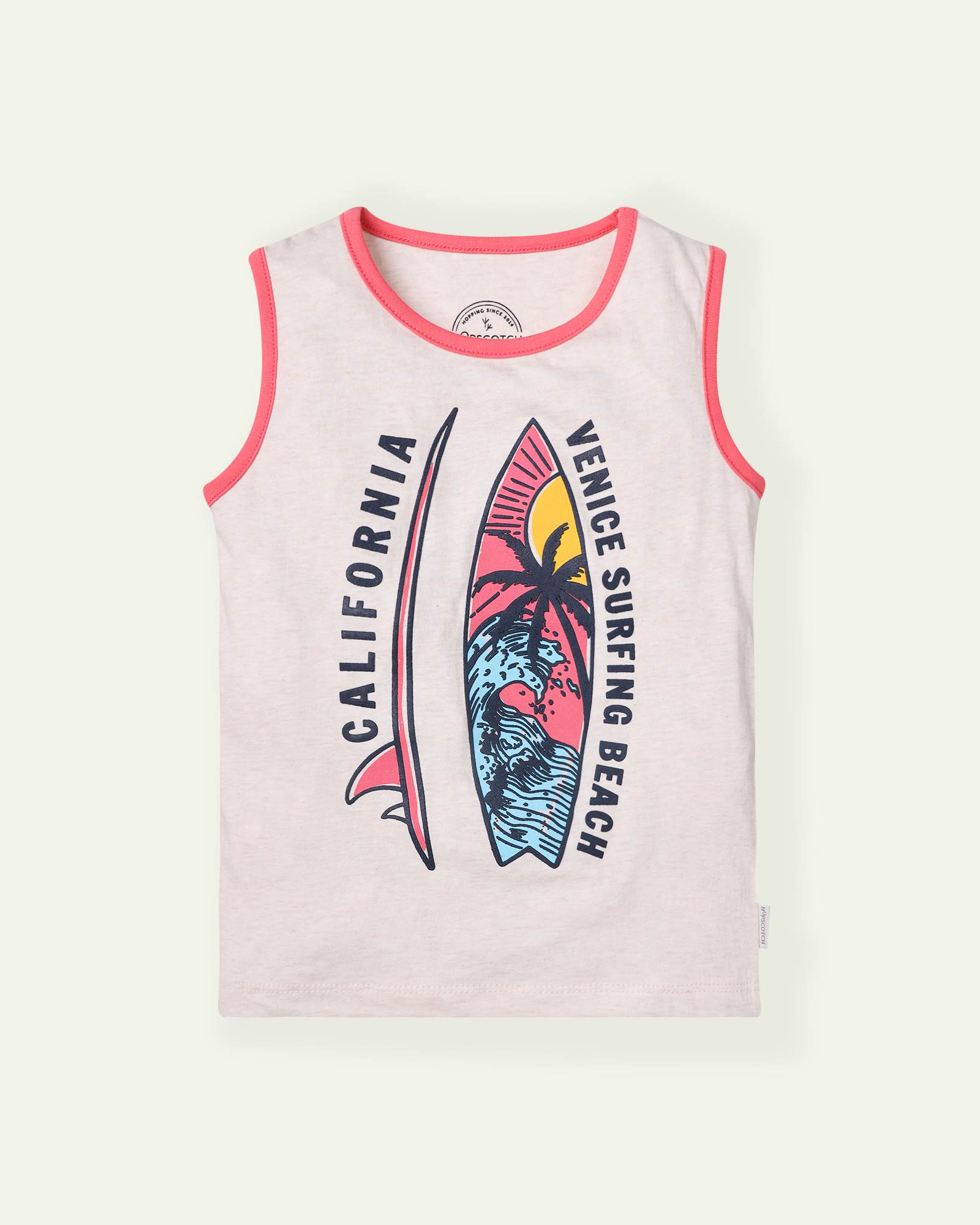 Venice Surfing Tank Top – Hopfair.pk