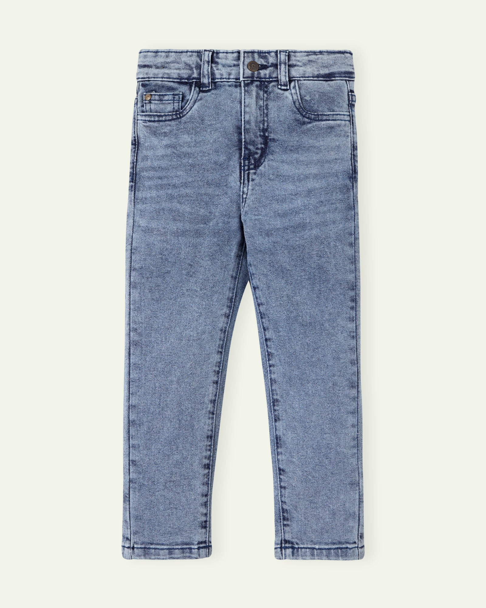 Random Wash Slim Fit Jeans – Hopfair.pk