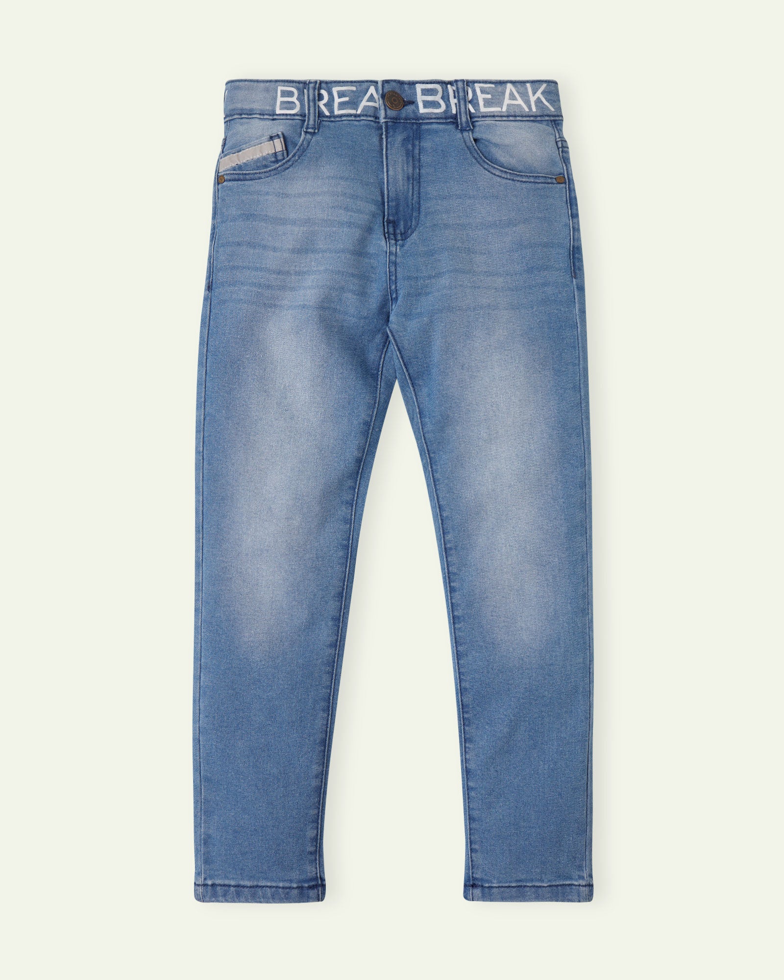 Break Slim Fit Jeans – Hopfair.pk