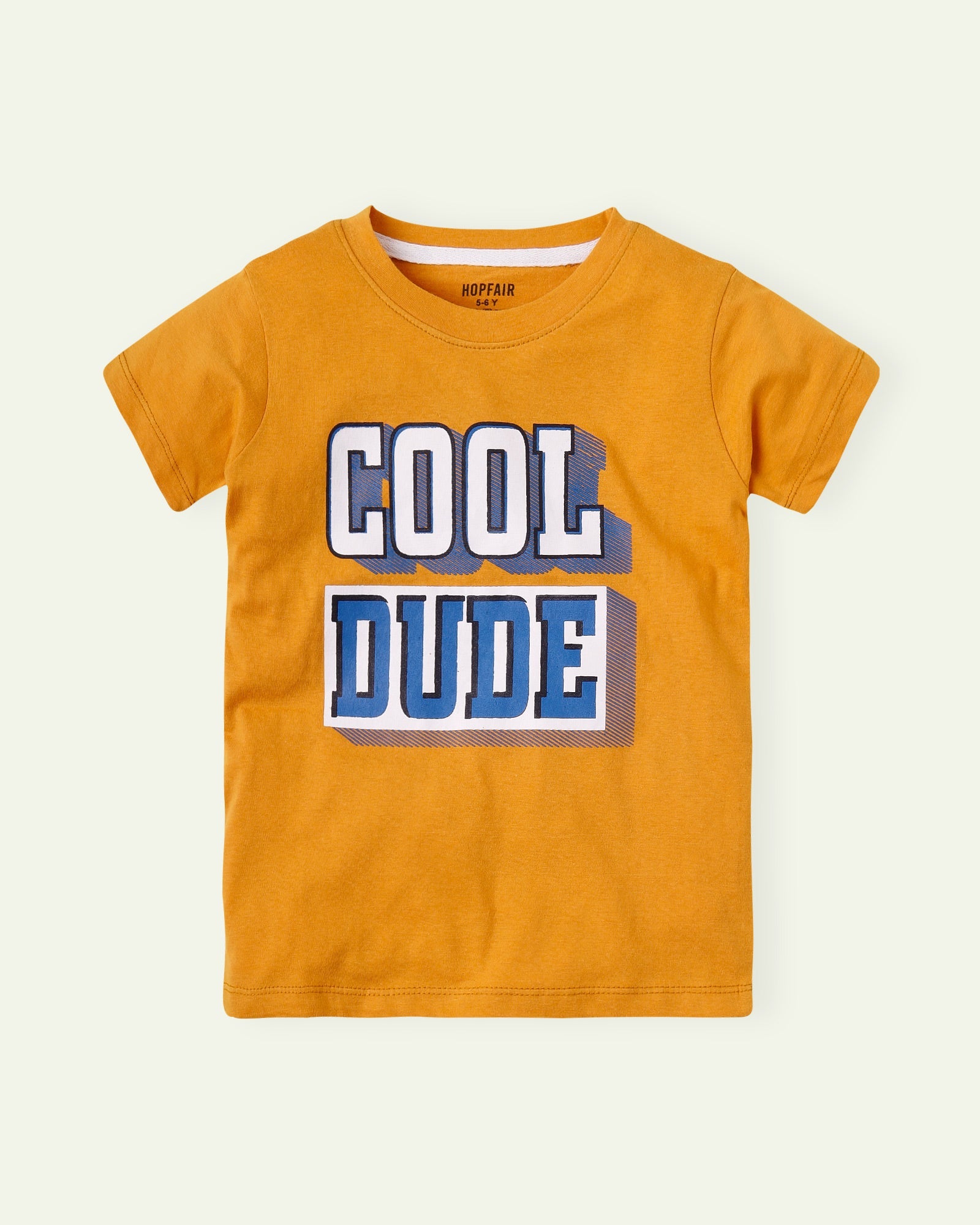 Cool Dude T-Shirt – Hopfair.pk