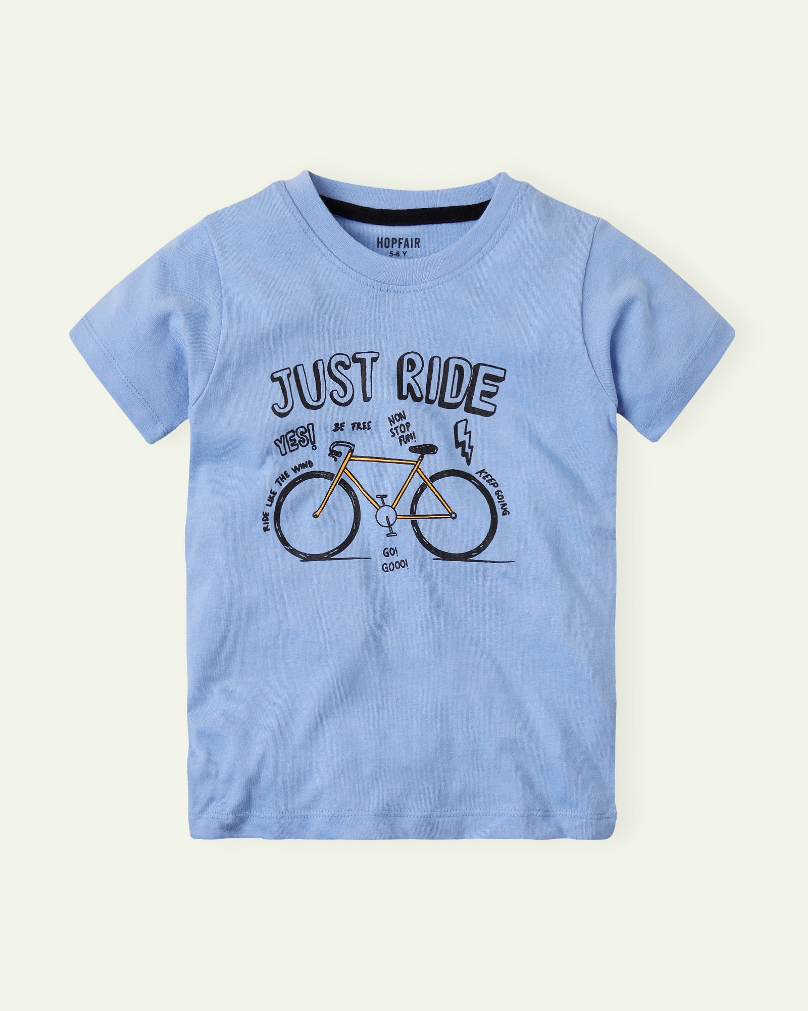 Bike Ride T-Shirt – Hopfair.pk