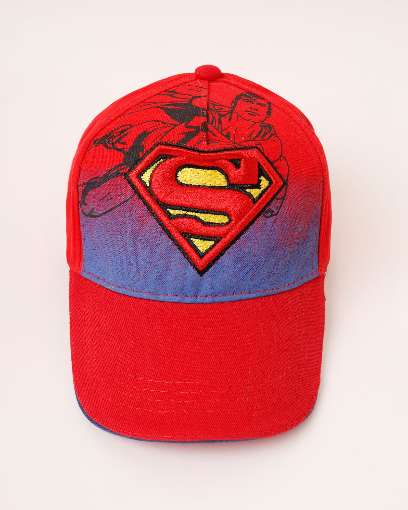 Superman Cap – Hopfair.pk