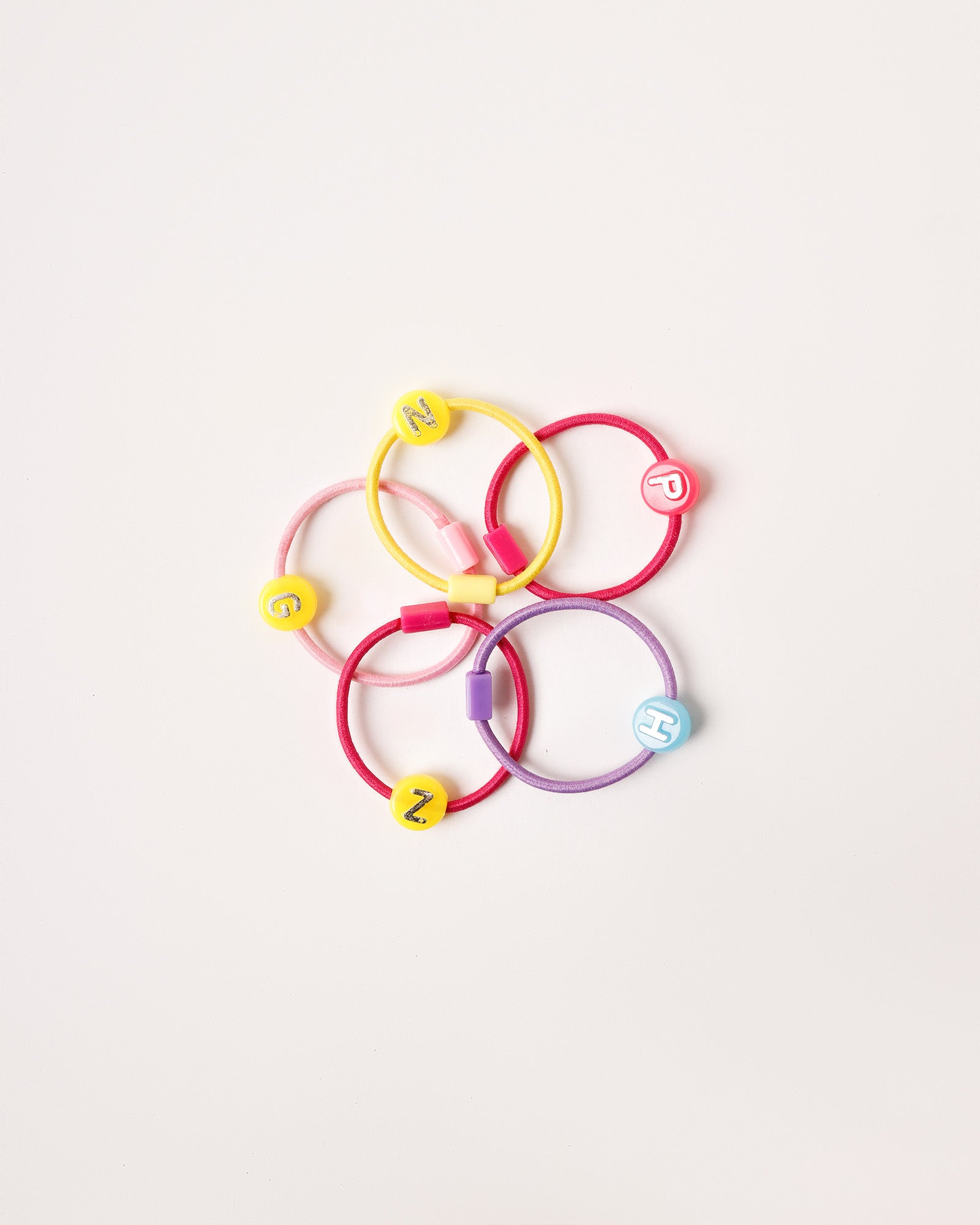 Alphabet Ponies Set – Hopfair.pk